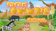 Safari Games ~ African Safari Games ~ Online Safari Games